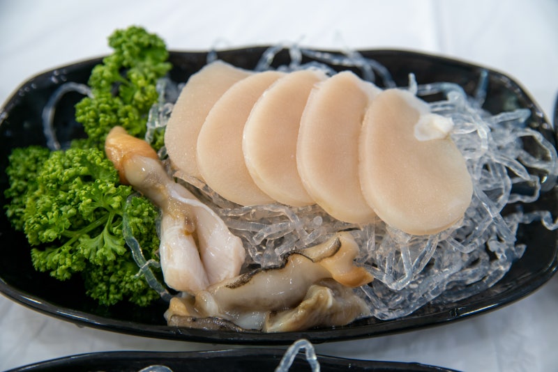 전남자은도맛집 상다리부서지는 백길천사횟집 네이버 블로그