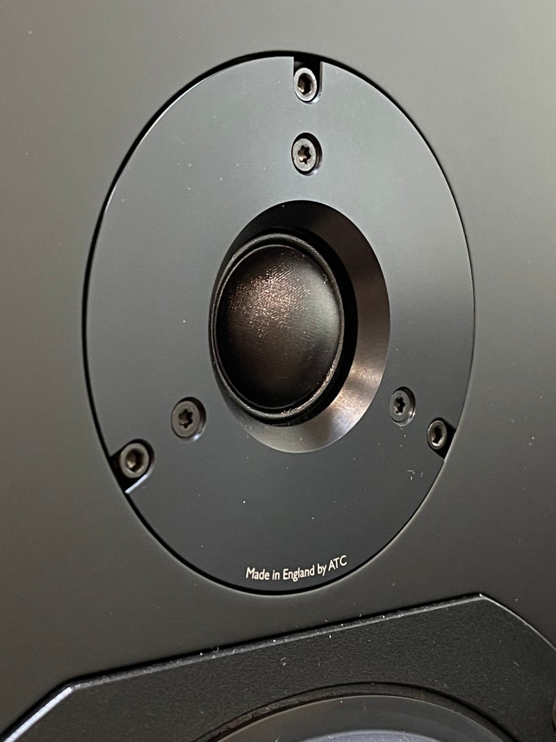 [청음기] 대단한 모니터 스피커, ATC SCM20 PSL : 네이버 블로그