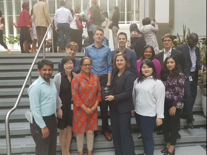 멤버 인터뷰: World Bank 워싱턴 DC 손민지 : 네이버 블로그