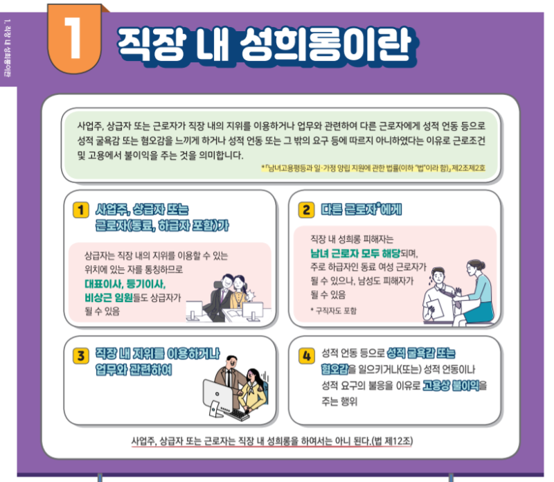 법정의무교육 직장내 성희롱 예방 캘린더 공유12월 법정의무교육 점검필수 네이버 블로그