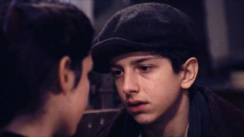 영화 원스 어폰 어 타임 인 아메리카(Once Upon A Time In America) 주요 장면(Scene)과 함께 하는 ...