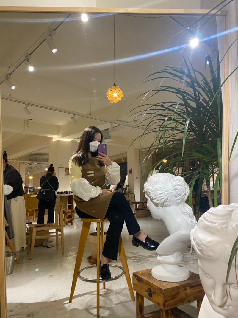 데이트코스 혜화 대학로 드로잉 카페 ‘그림제작소 네이버 블로그