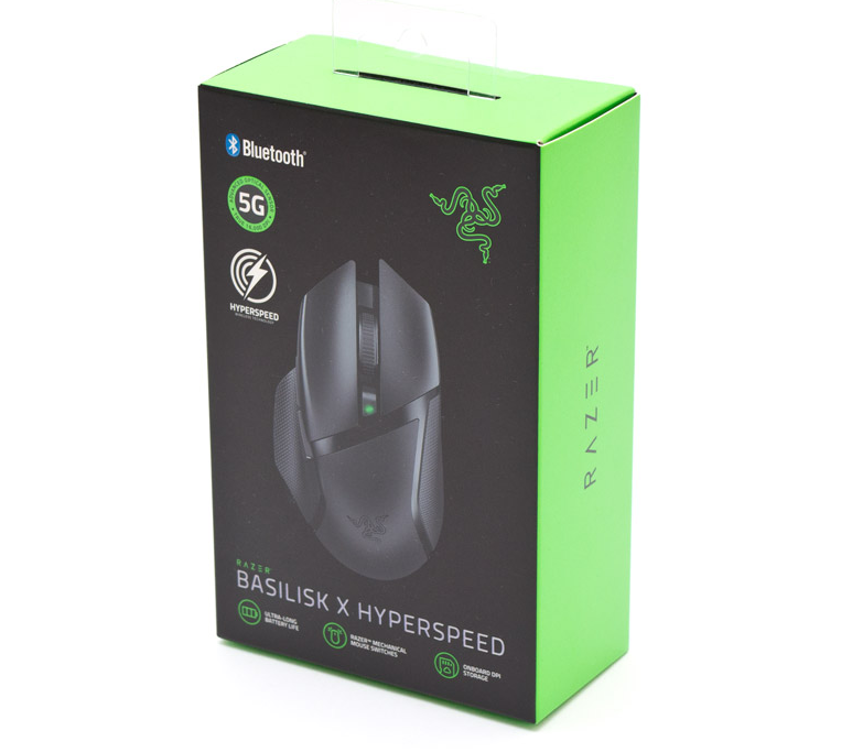 [Mouse] Razer Basilisk X HyperSpeed, 레이저 바실리스크 하이퍼 스피드 마우스 : 네이버 블로그