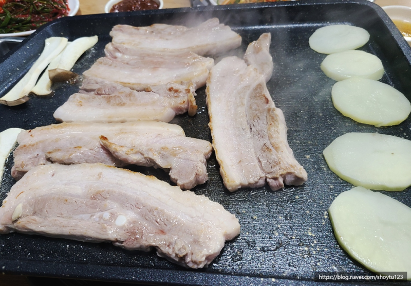 구운동맛집일월지구맛집 수원 대박고깃집 일월점 삼겹살 내돈내산 리얼 후기 네이버 블로그
