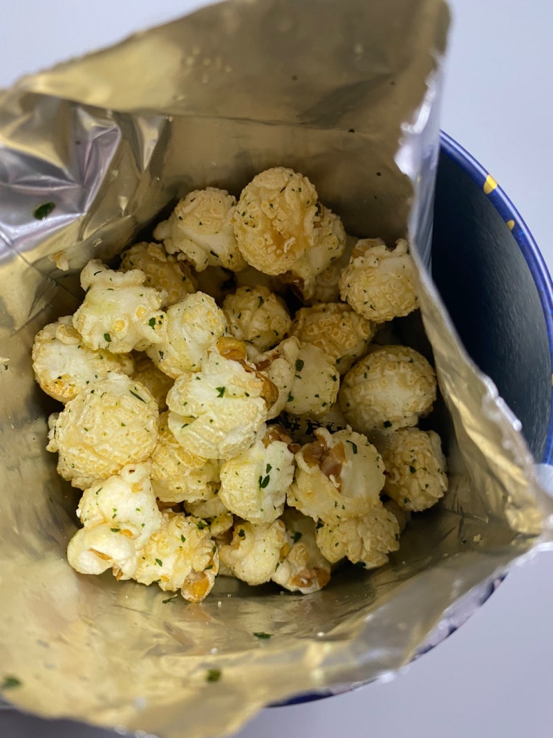 판도라의 상자, 아로마 블랙 트러플 팝콘 오리지널 뚜껑을 열다(AROMA BLACK TRUFFLE POPCORN) : 네이버 블로그