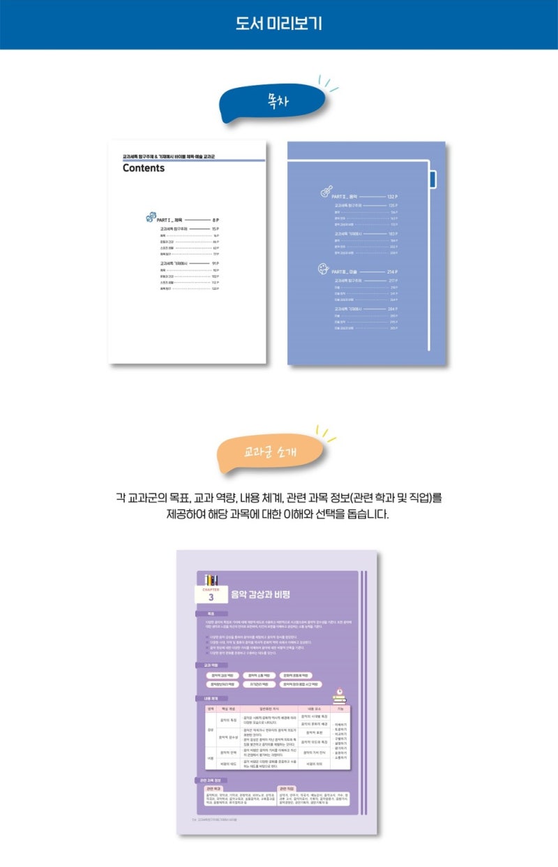 예체능 계열 과목 세특 관리 가이드북 네이버 블로그