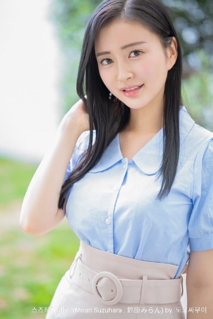 1999 / Miran Suzuhara / 鈴原みらん / 스즈하라 미란 / BJ 미란이 / AV / Japanese Porn