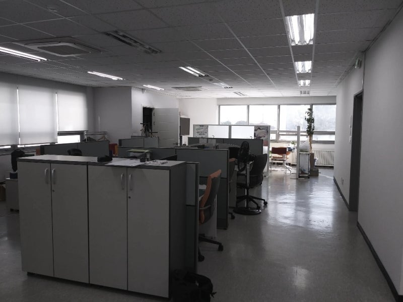 사무실 인테리어 도면 설계(평면도/입면도) 작업내용입니다. by 난다디자인 : 네이버 블로그