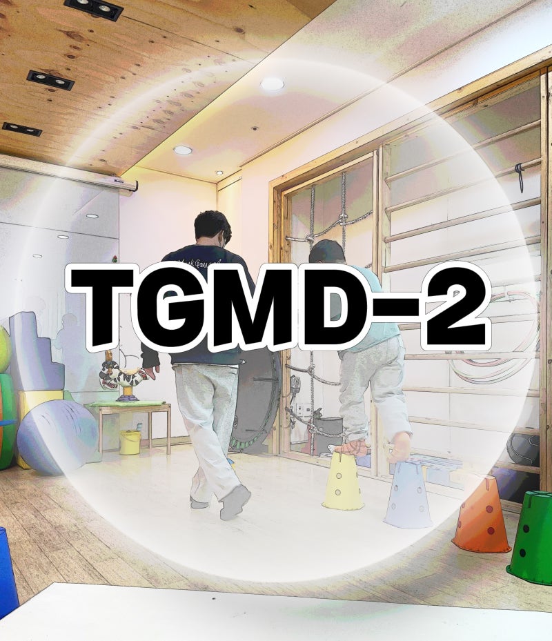 아동의 TGMD-2(대근육운동발달검사) : 네이버 블로그