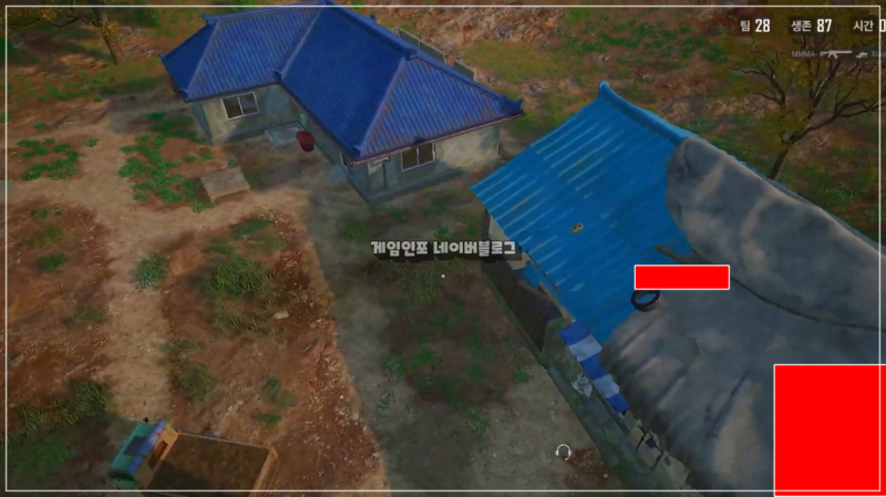 배그 테이고 비밀의방 위치 간단 공략 한국맵 태이고 이게 맞는 표현 아닐까 네이버 블로그