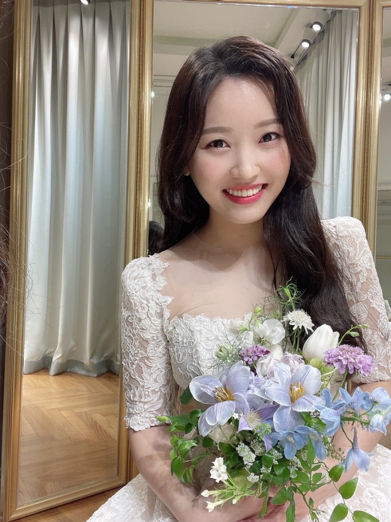 [Wedding] 켈리손윤희 + 브라이드손윤희 더유일 가봉스냅 촬영 후기 : 네이버 블로그
