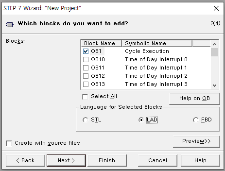 SIEMENS STEP7 Programing 기초 #2 ( 지멘스 S7 PLC 프로그래밍 기초, Simatic Manager ...