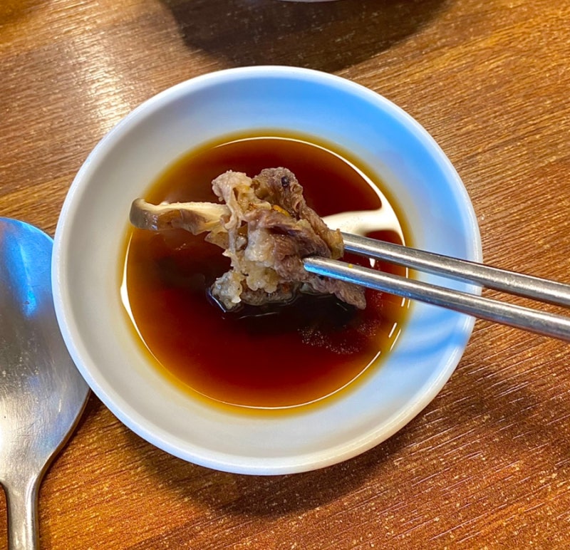 양평 허영만의 백반기행 맛집 용문원조능이버섯국밥 네이버 블로그