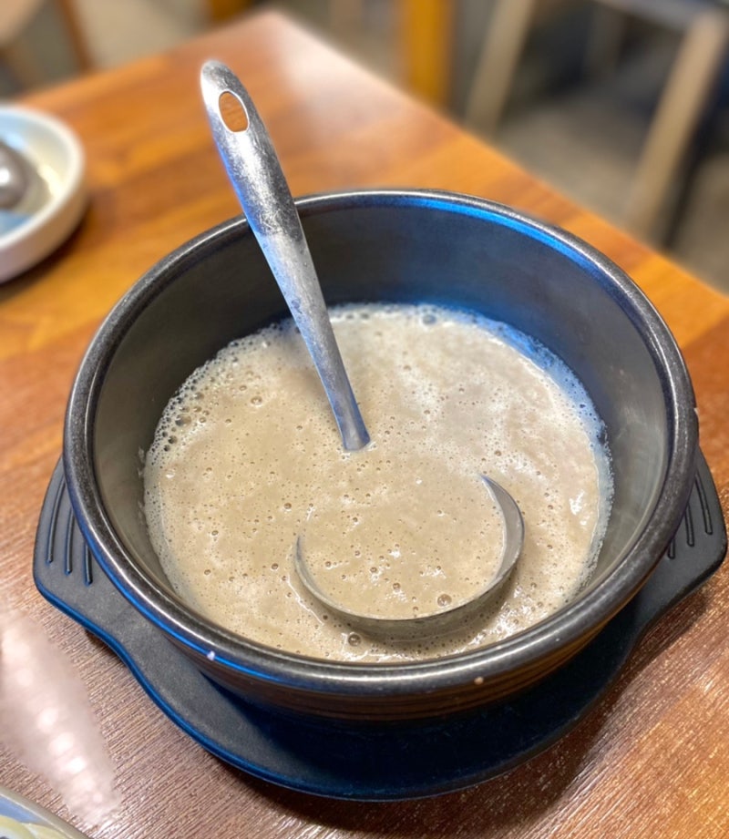 양평 허영만의 백반기행 맛집 용문원조능이버섯국밥 네이버 블로그