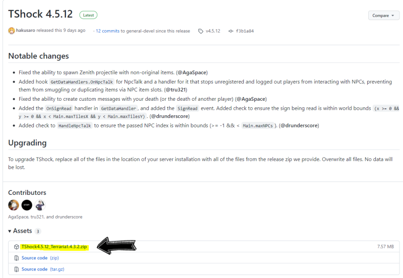 [테라리아] 테라리아 치트 사용법 / 명령어(티쇽/TShock) : 네이버 블로그