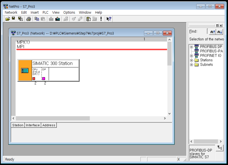SIEMENS STEP7 Programing 기초 #2 ( 지멘스 S7 PLC 프로그래밍 기초, Simatic Manager ...