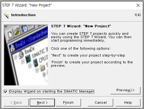 SIEMENS STEP7 Programing 기초 #2 ( 지멘스 S7 PLC 프로그래밍 기초, Simatic Manager ...