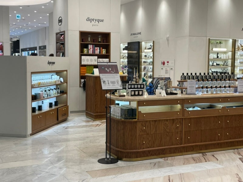 남편선물 구입, 딥티크 오데썽 향수(feat. 시향 가능) : 네이버 블로그