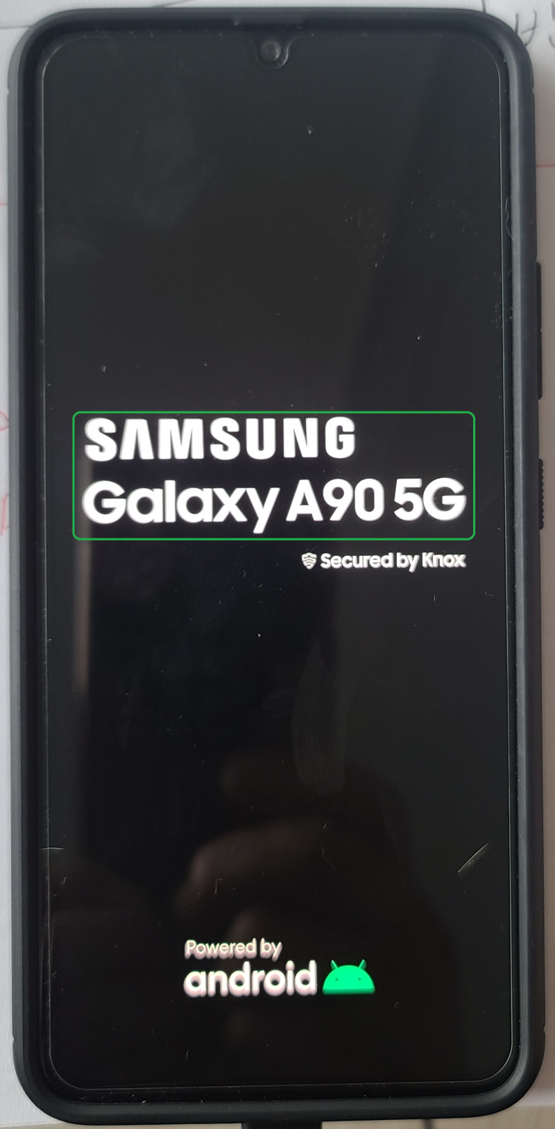 삼성 갤럭시 A90 5G (SM-A908N) 안오미 폰 택배 서비스 : 네이버 블로그