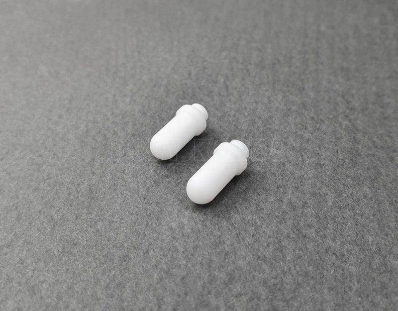PTFE[TEFLON, 테프론] 소재특성, 엔지니어링 플라스틱 소재 소개, 적용분야, 특징, 물성치, 제품소개 : 네이버 블로그