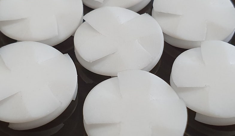 PTFE[TEFLON, 테프론] 소재특성, 엔지니어링 플라스틱 소재 소개, 적용분야, 특징, 물성치, 제품소개 : 네이버 블로그