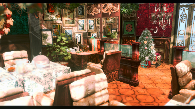 🎅🏻 CHRISTMAS COLLABORATION 🎄🎁 : 네이버 블로그