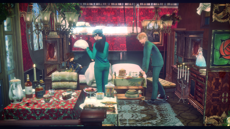 🎅🏻 CHRISTMAS COLLABORATION 🎄🎁 : 네이버 블로그