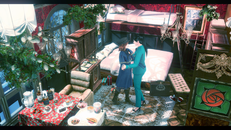 🎅🏻 CHRISTMAS COLLABORATION 🎄🎁 : 네이버 블로그