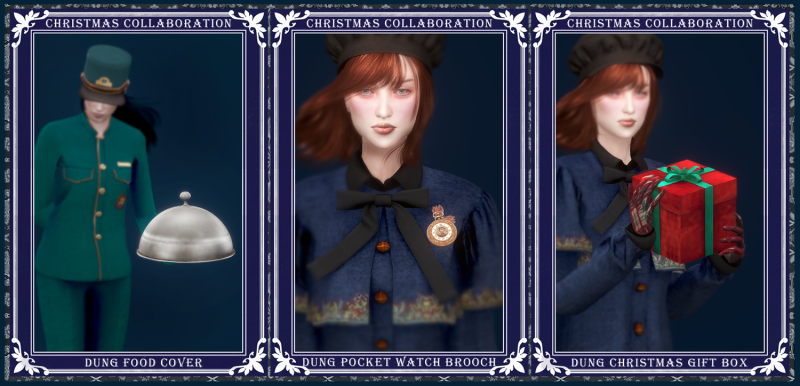 🎅🏻 CHRISTMAS COLLABORATION 🎄🎁 : 네이버 블로그