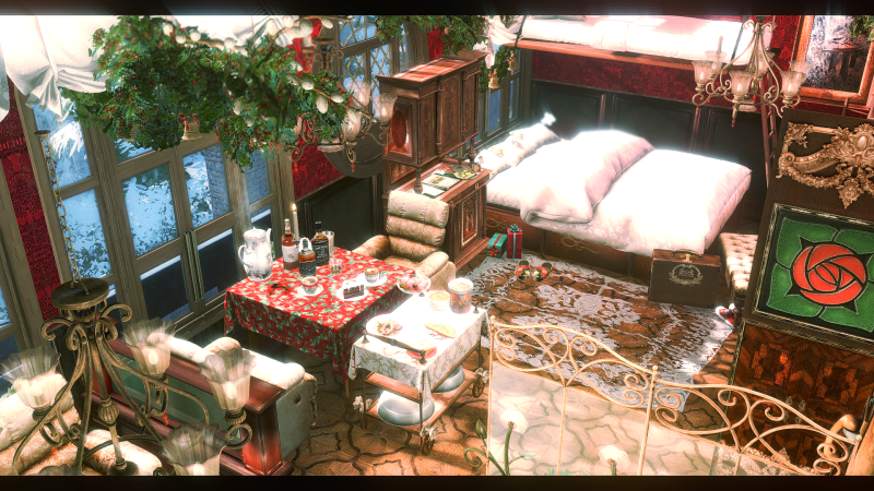 🎅🏻 CHRISTMAS COLLABORATION 🎄🎁 : 네이버 블로그