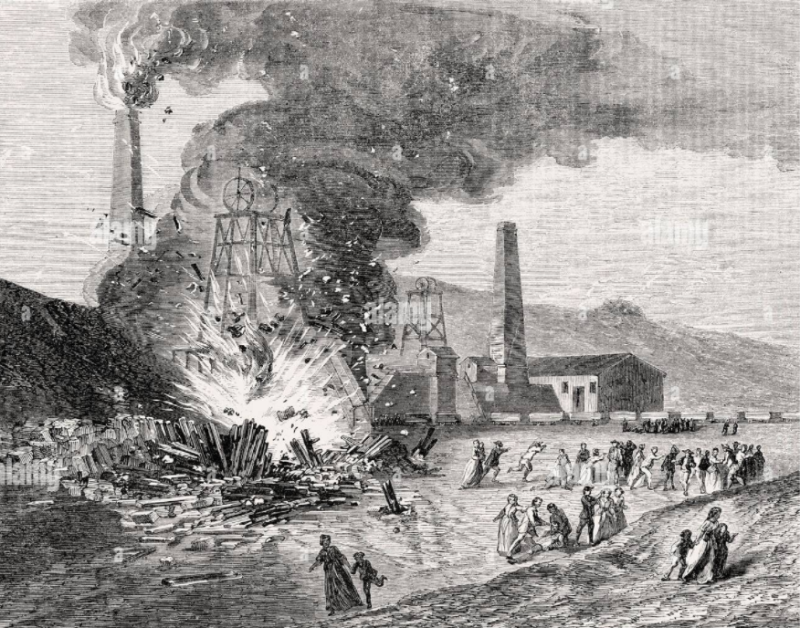 불의 이야기 4부- 탄광 폭발사고를 막아라! : 네이버 블로그