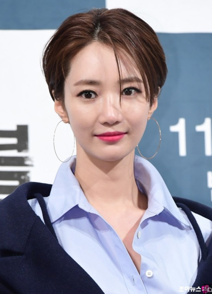 여자 숏컷 연예인 헤어스타일 모음 장도연 박세리 송지효 Ft항암 1년 후 머리상태 네이버 블로그