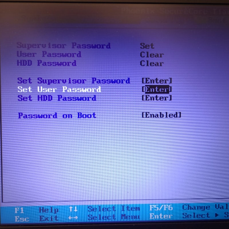 CMOS 비밀번호 설정 변경 및 삭제 방법 : 네이버 블로그