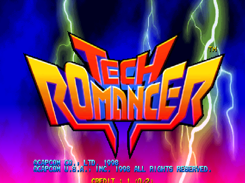 초강전기 키카이오(Tech Romancer) 플레이 및 다운 : 네이버 블로그