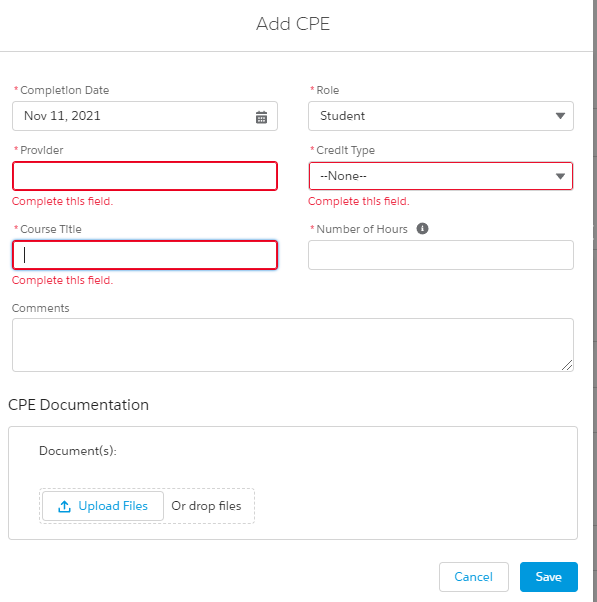 워싱턴 주 USCPA 라이선스 유지 - CPE규정, CPE등록 방법 : 네이버 블로그