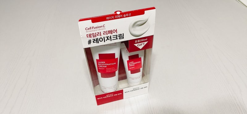 셀퓨전씨 레이저크림 피부 속 상할 때 쓰는 올리브영 재생크림 네이버 블로그