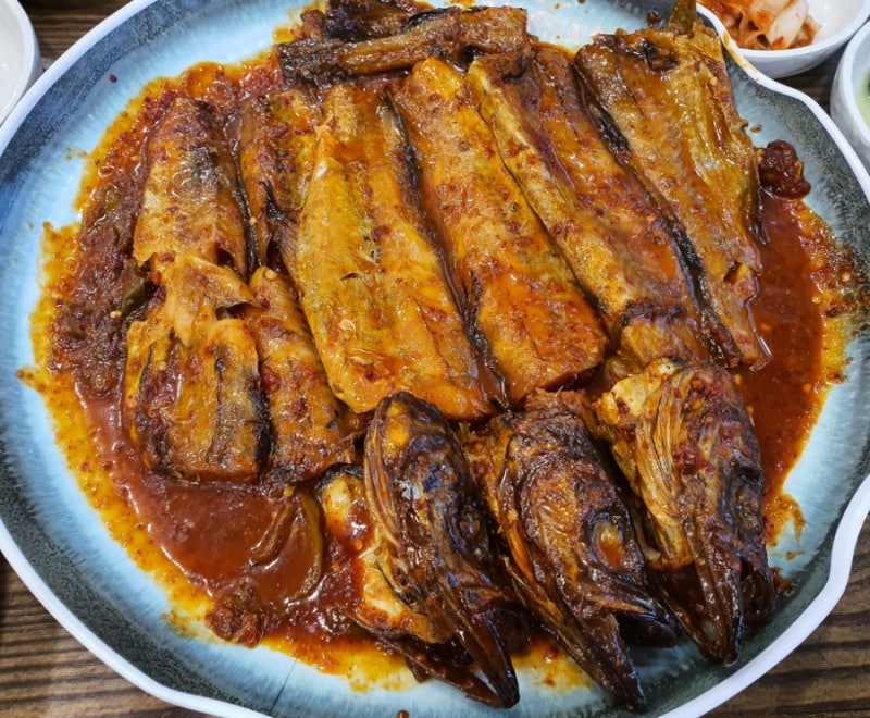 🍭김해 장유 대청계곡 맛집 명태정가 대청계곡점😊 네이버 블로그