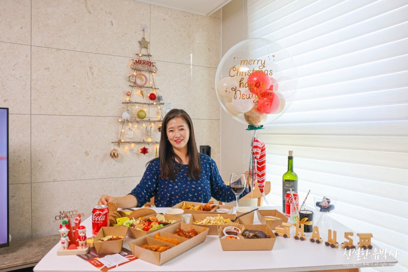 아웃백 딜리버리 상품권 선물로 홈파티 메뉴 준비 네이버 블로그