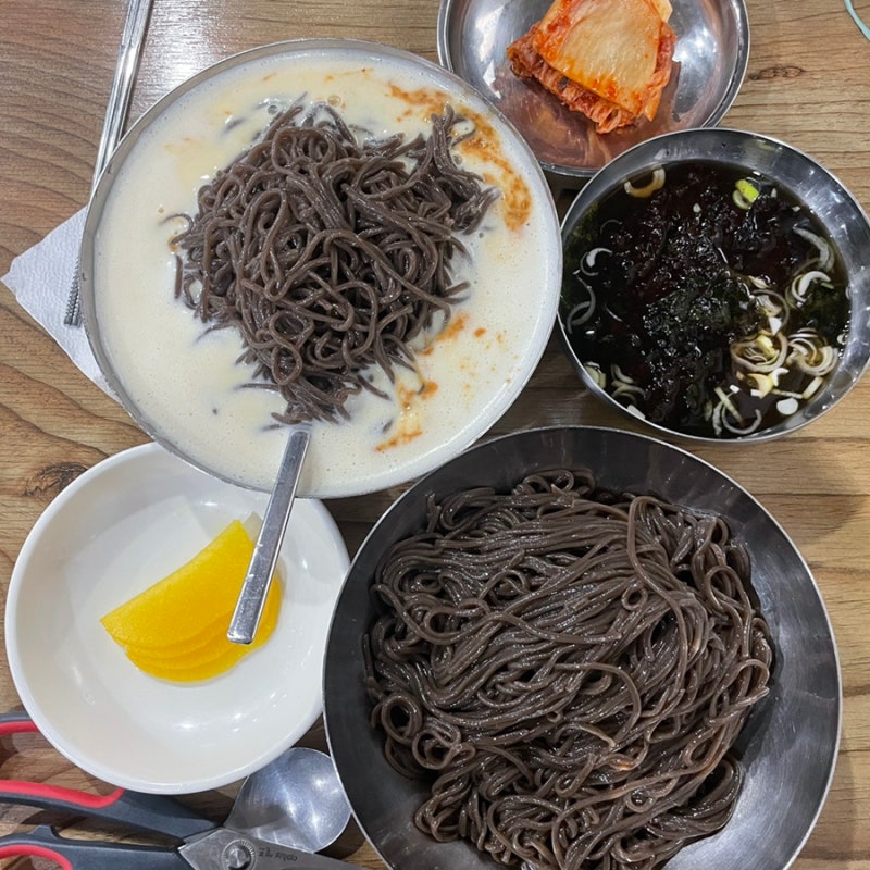 전주 태평집과 비교한 금암소바 후기 전주 현지인 맛집 추천 전주 존맛 네이버 블로그
