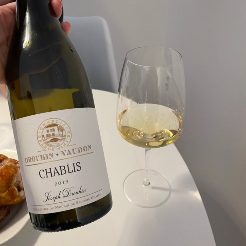 조셉 드루앙, 샤블리 2019 (Joseph Drouhin, Chablis 2019) : 네이버 블로그