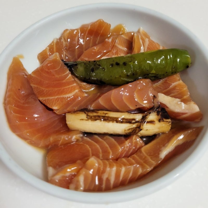 자취생간단요리 파스타밀키트 And 연어장 맛있는 한끼 뚠뚠푸드 네이버 블로그