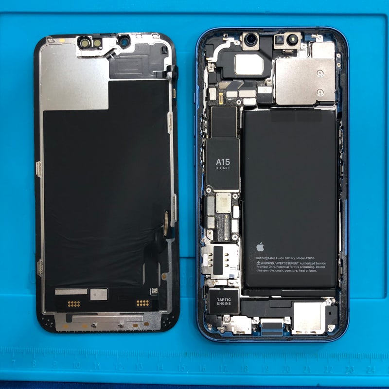 아이폰13 분해하기 iphone 13 disassembly : 네이버 블로그