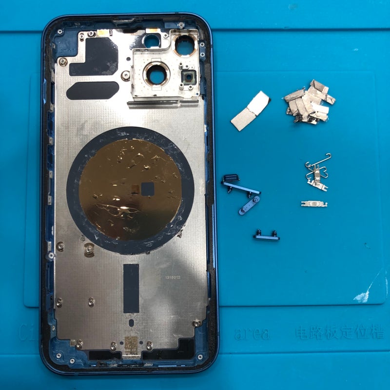 아이폰13 분해하기 iphone 13 disassembly : 네이버 블로그