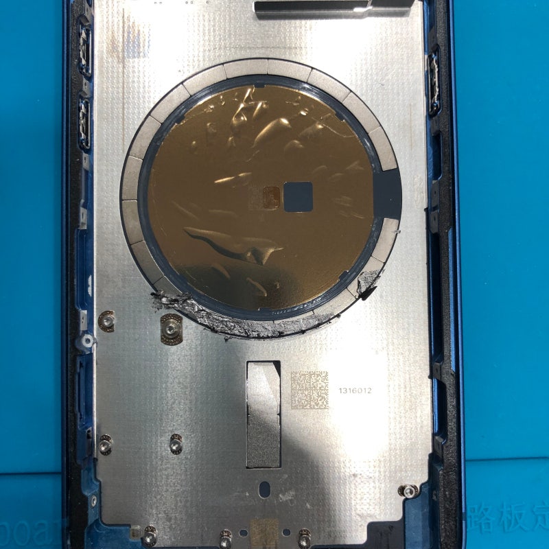 아이폰13 분해하기 iphone 13 disassembly : 네이버 블로그