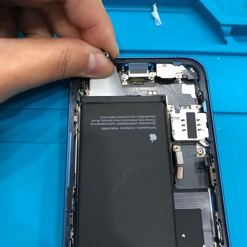 아이폰13 분해하기 iphone 13 disassembly : 네이버 블로그