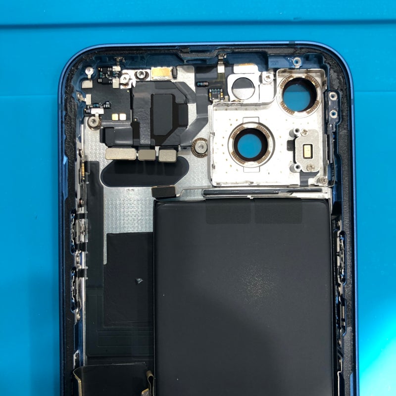 아이폰13 분해하기 iphone 13 disassembly : 네이버 블로그