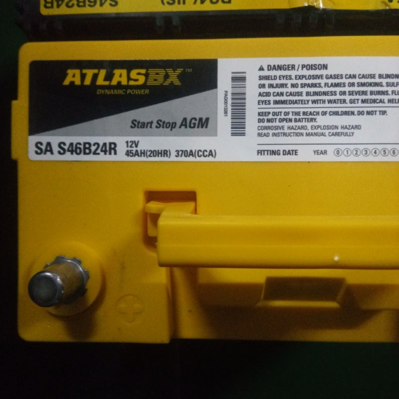 CT200h 렉서스 하이브리드 밧데리출장교체 S46B24R : 네이버 블로그