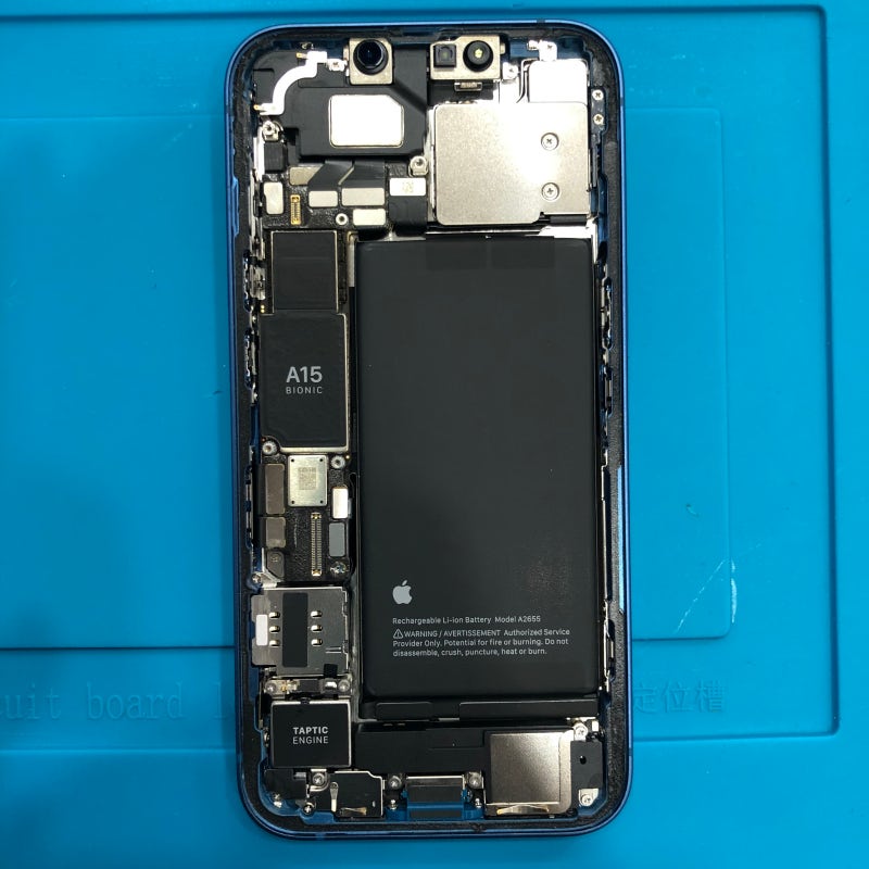 아이폰13 분해하기 iphone 13 disassembly : 네이버 블로그