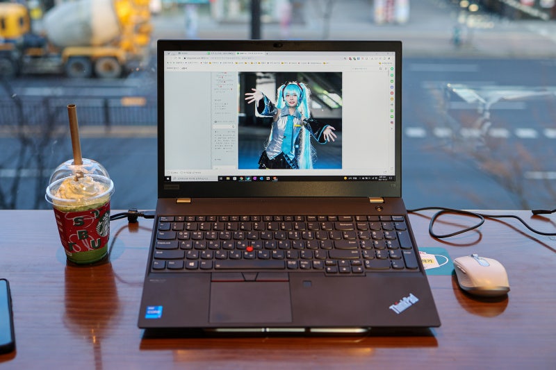 레노버 씽크패드 T15 Gen2 Lenovo ThinkPad T15 G2 : 네이버 블로그