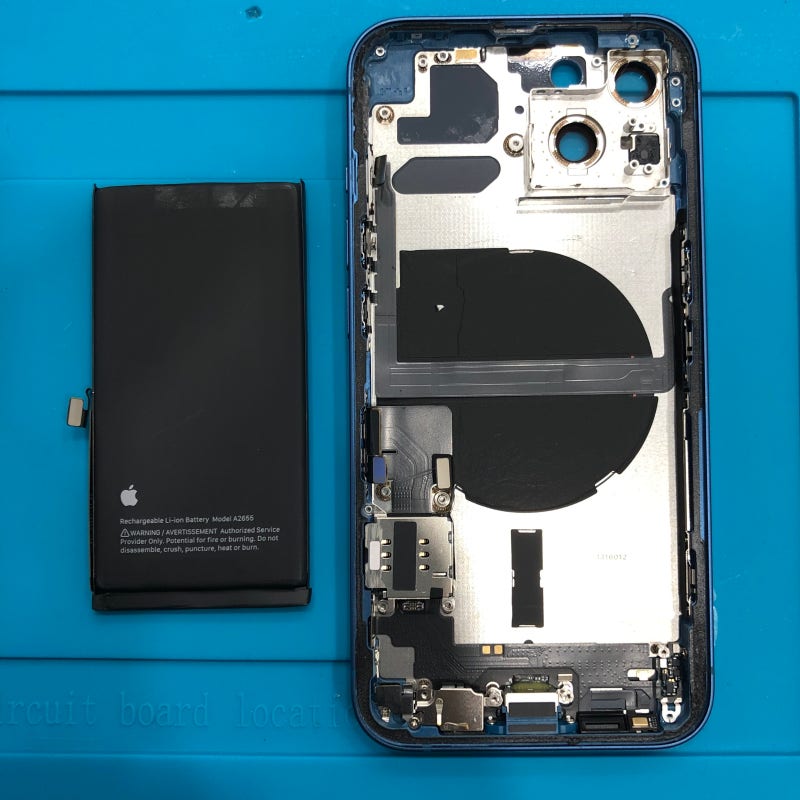 아이폰13 분해하기 iphone 13 disassembly : 네이버 블로그